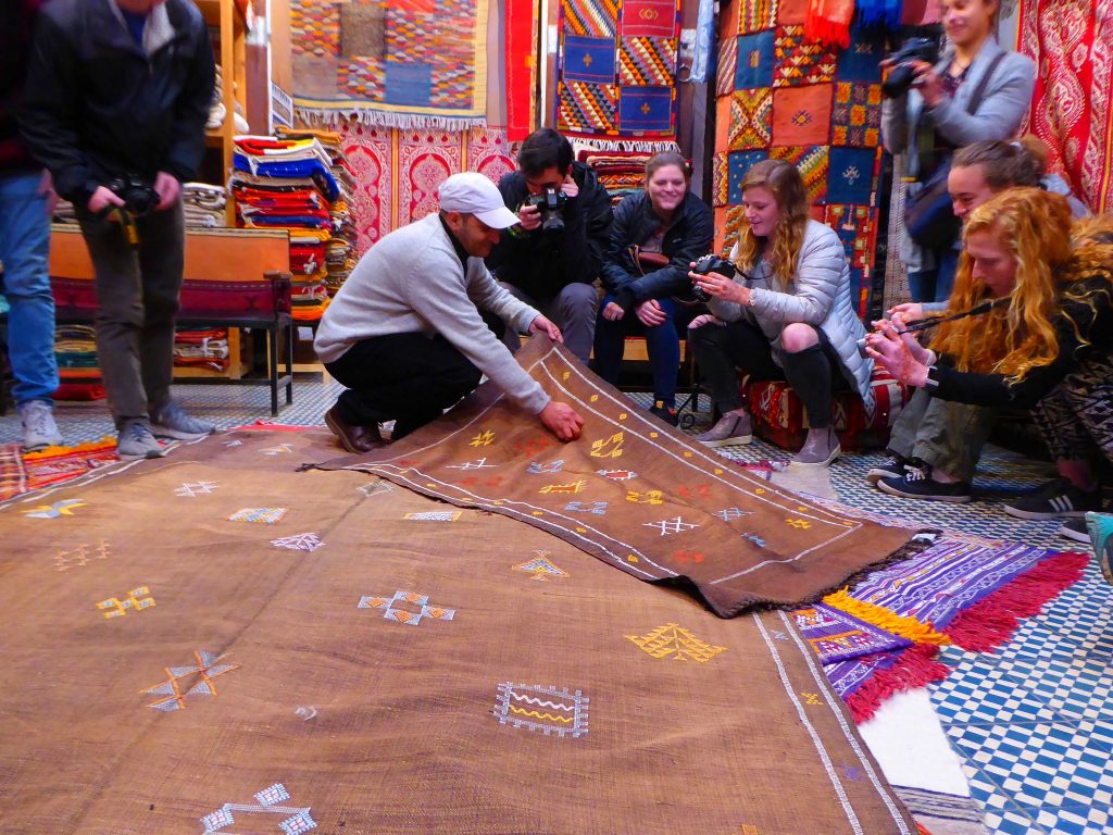 Morocco Arts & Crafts Tour Itinerary - Morocco Itinerary